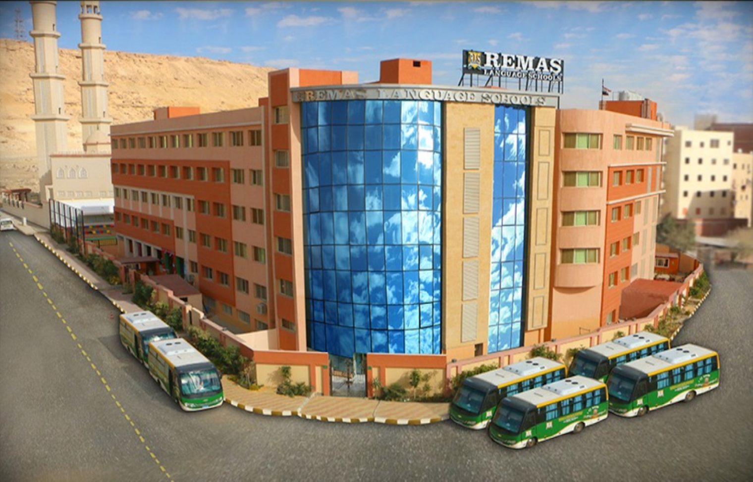 Remas Language Schools